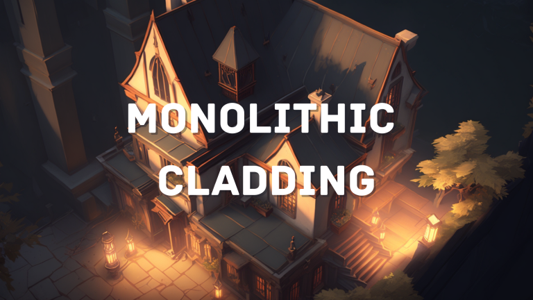 Monolithic Cladding in New Zealand